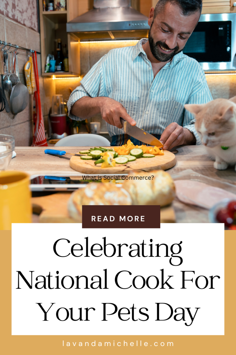 Celebrating National Cook For Your Pets Day: Wholesome Recipes and Tips ...