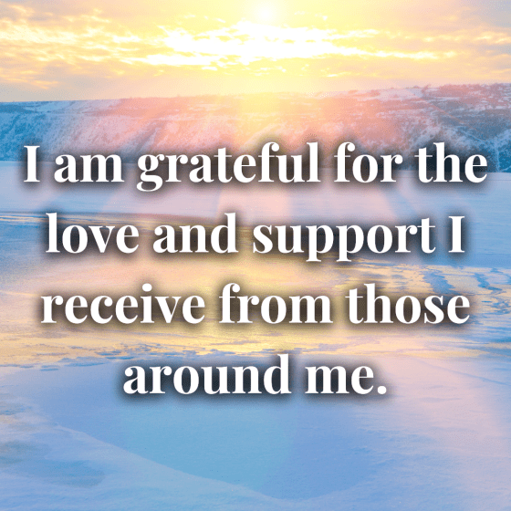 31 Affirmations for December: Embrace the Final Month with Gratitude ...