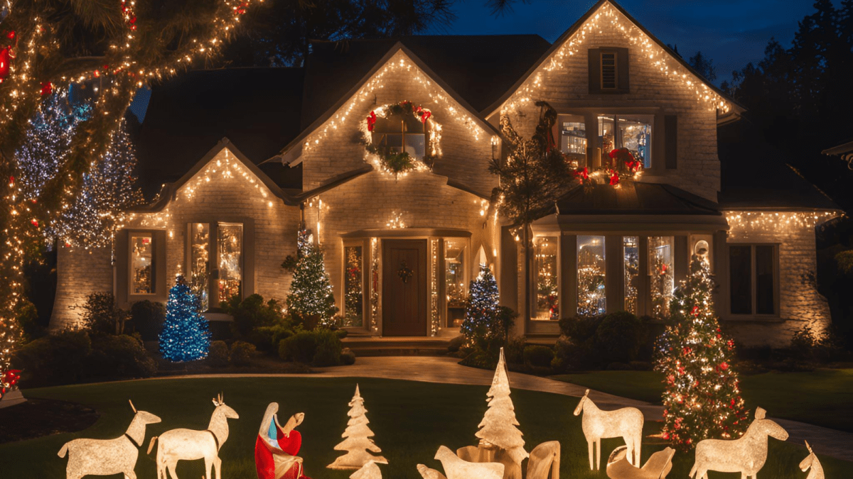 The True Meaning of Christmas: Celebrating Love, Giving, and Faith ...