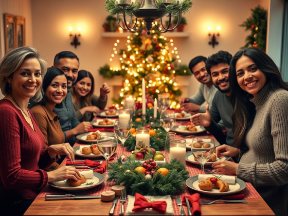 Delicious Christmas Recipes to Celebrate the Season - LavandaMichelle