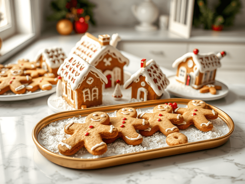 Delicious Christmas Recipes to Celebrate the Season - LavandaMichelle