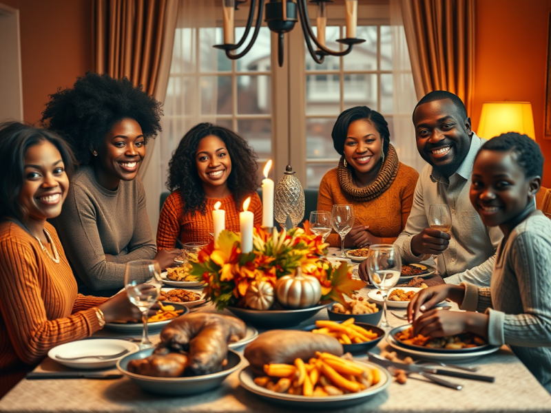 Making Thanksgiving Unforgettable: Traditions, Recipes, and Moments to ...