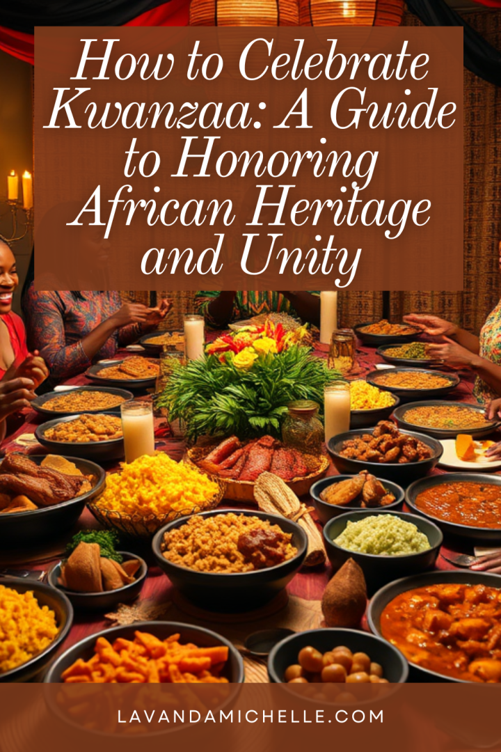 How to Celebrate Kwanzaa: A Guide to Honoring African Heritage and ...