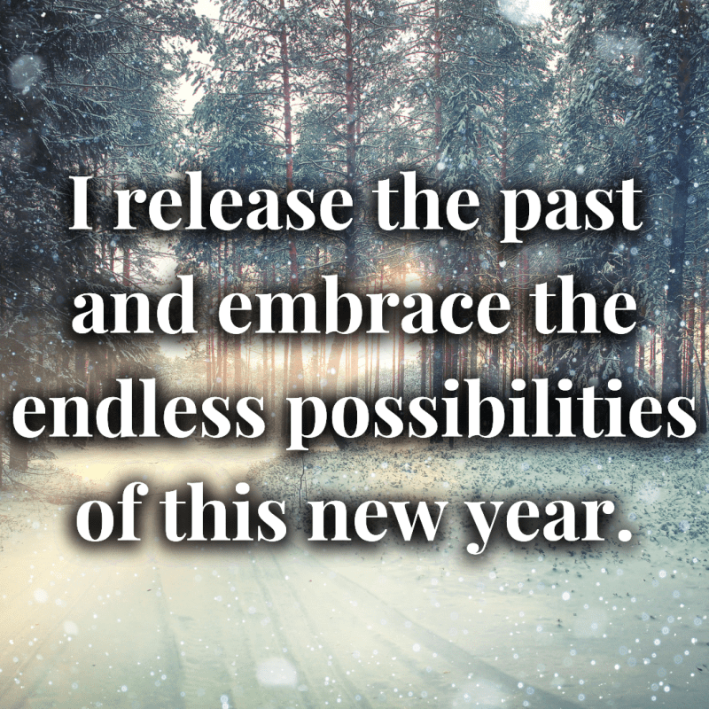 31 Positive Affirmations for January: Start the New Year with a Fresh ...