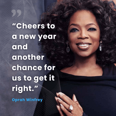 12 Inspiring Quotes to Ring in the New Year with Positivity ...