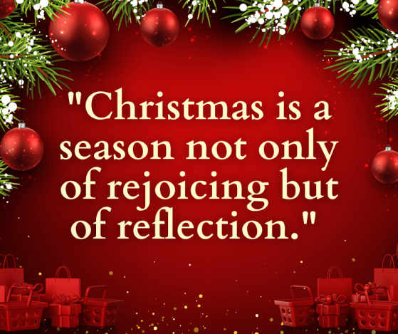 Heartfelt Christmas Quotes to Embrace the Joy of the Season ...
