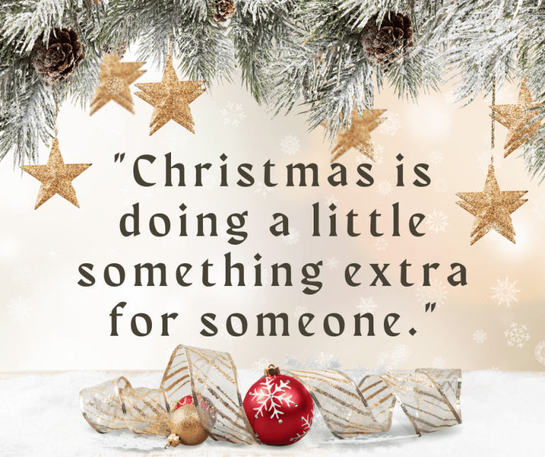 Heartfelt Christmas Quotes to Embrace the Joy of the Season ...