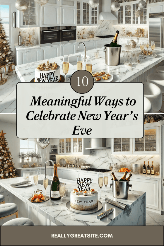 10 Meaningful Ways to Celebrate New Year’s Eve - LavandaMichelle