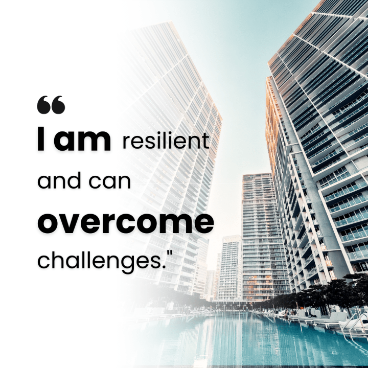 Start Your Week Strong: Motivational Affirmations for a Productive Week ...