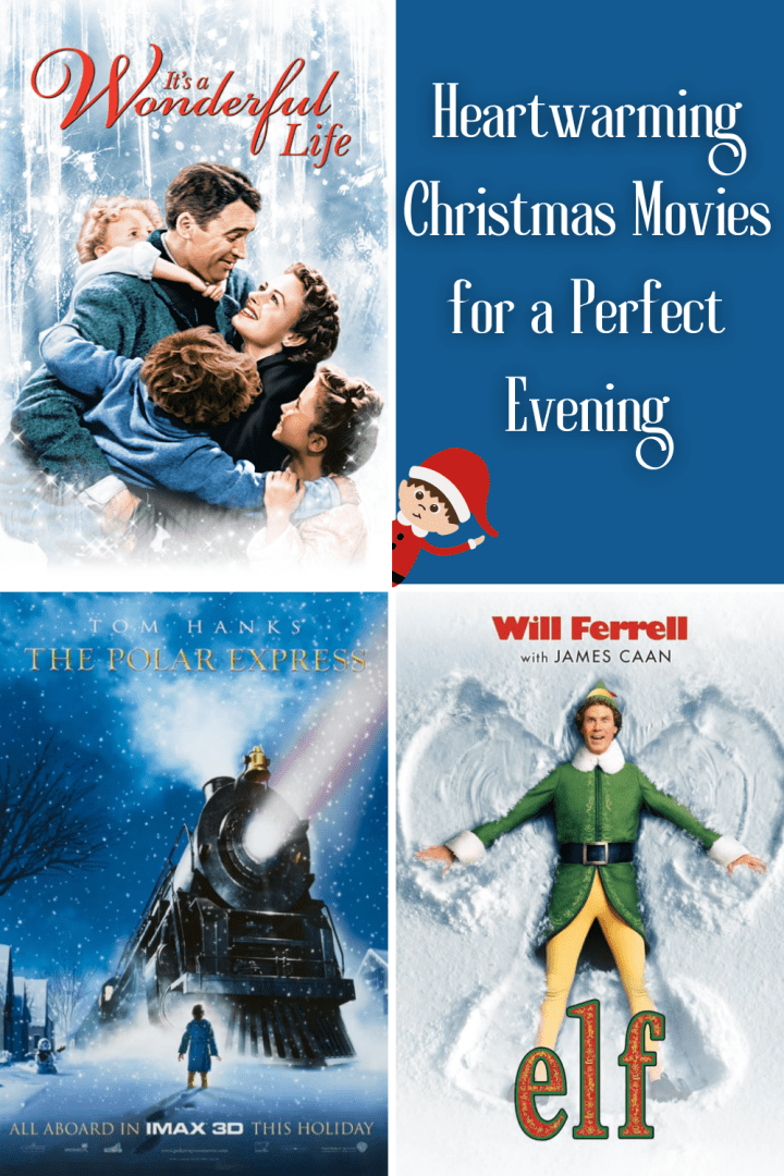 Heartwarming Christmas Movies for a Perfect Evening - LavandaMichelle