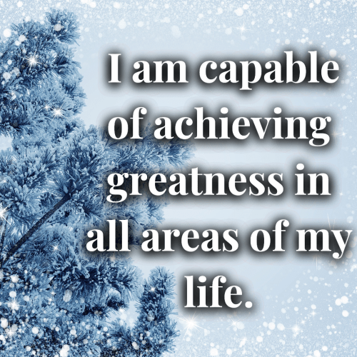 31 Positive Affirmations for January: Start the New Year with a Fresh ...