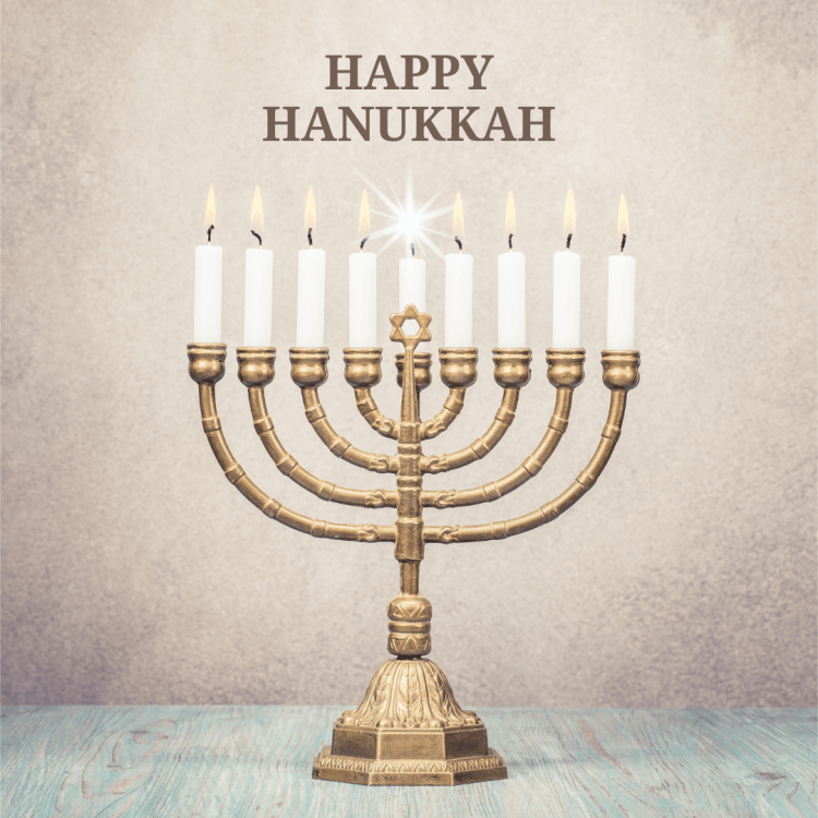 30 Inspiring Hanukkah Quotes to Celebrate the Festival of Lights ...