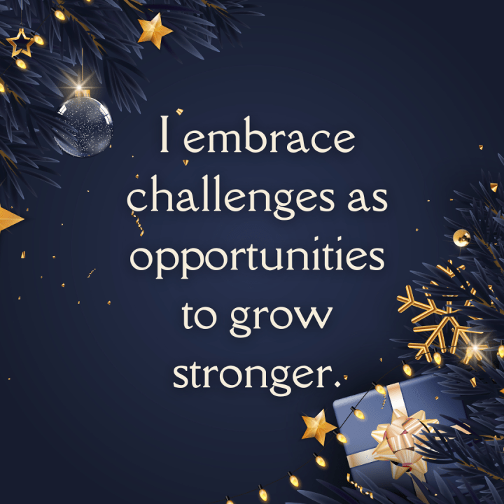 Affirmations to Start the Year: Set the Tone for Success and Positivity ...