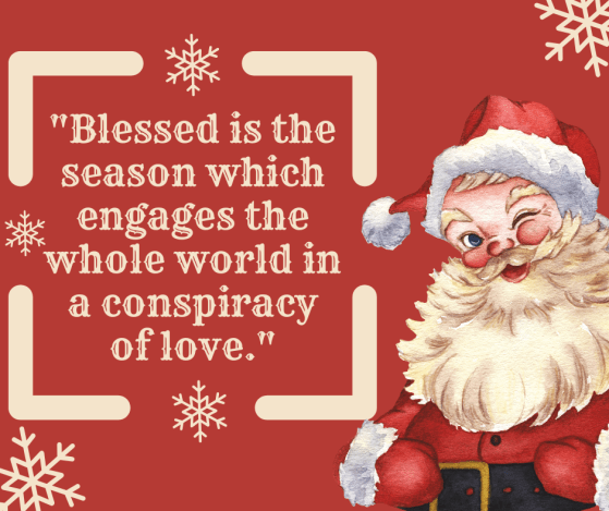 Heartwarming Christmas Quotes to Inspire the Holiday Spirit ...