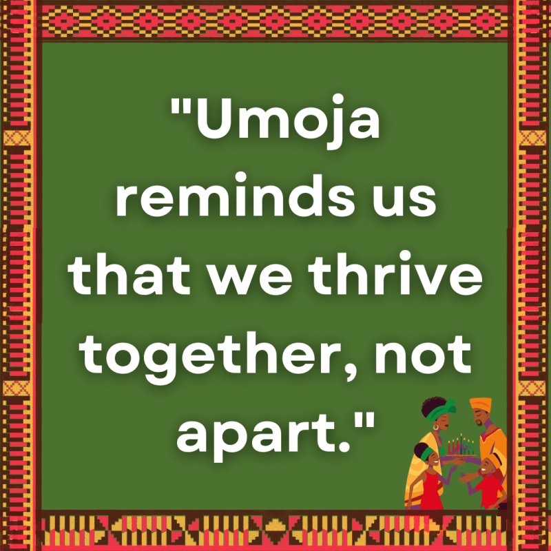 30 Inspiring Kwanzaa Quotes to Celebrate Unity and Heritage ...