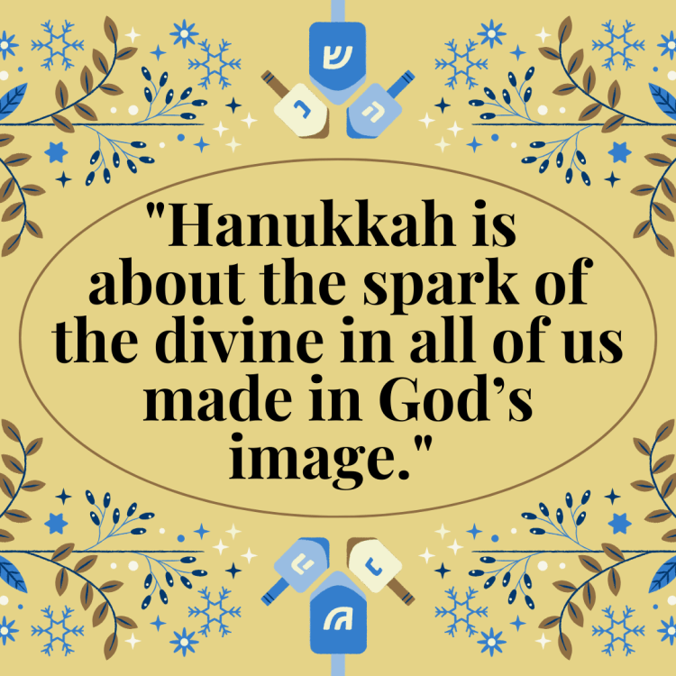 30 Inspiring Hanukkah Quotes to Celebrate the Festival of Lights ...