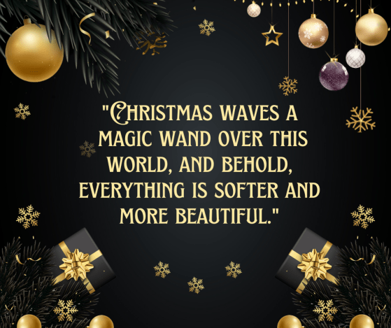 Heartfelt Christmas Quotes to Embrace the Joy of the Season ...