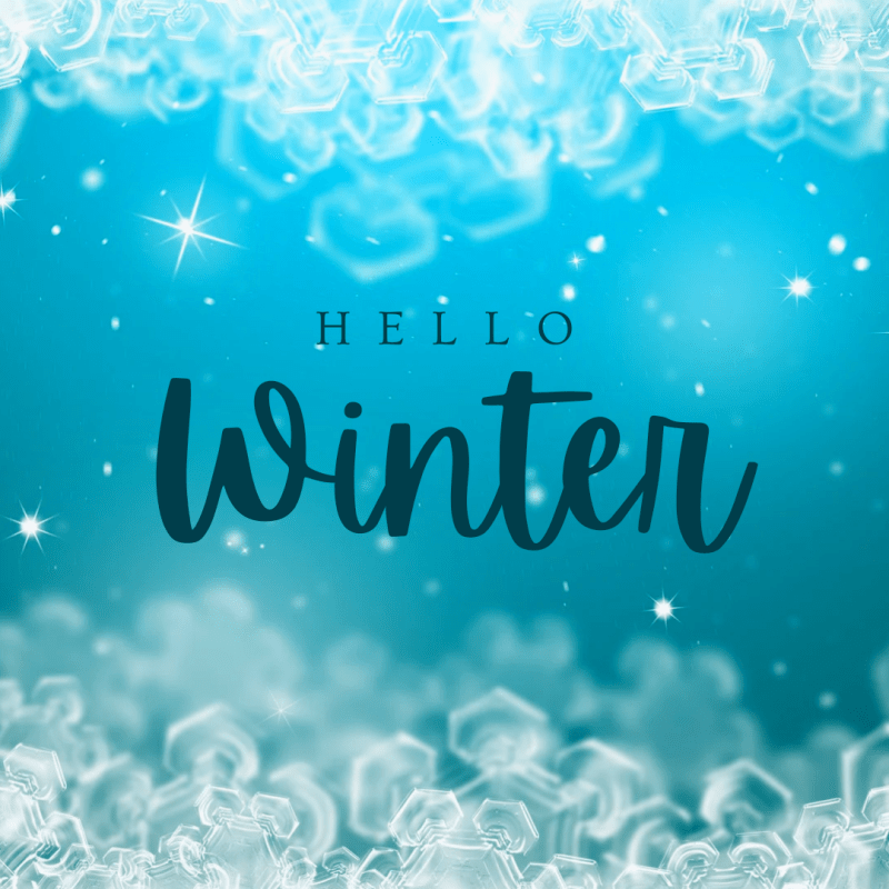 40 Winter Affirmations for Warmth, Growth, and Renewal - LavandaMichelle