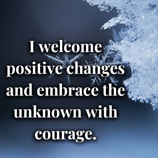 31 Positive Affirmations for January: Start the New Year with a Fresh ...