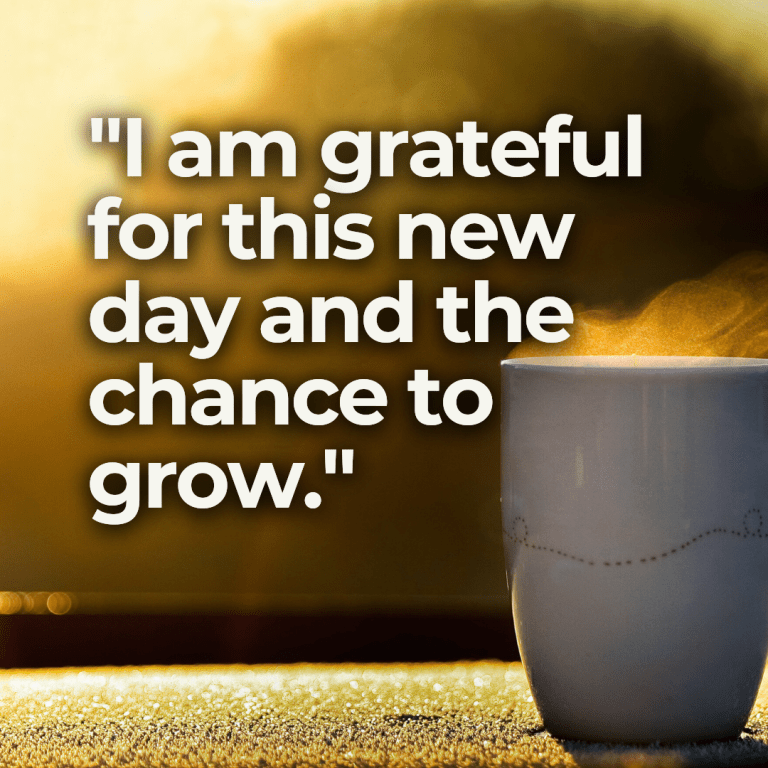Start Your Week Strong: Motivational Affirmations for a Productive Week ...