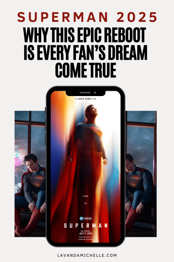 Superman 2025: Why This Epic Reboot Is Every Fan’s Dream Come True ...