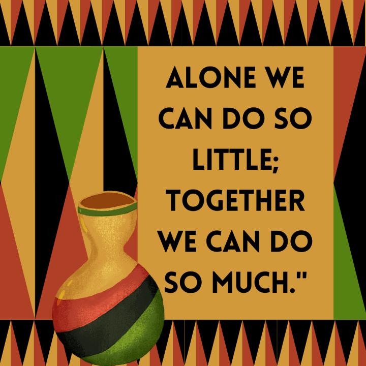 30 Inspiring Kwanzaa Quotes to Celebrate Unity and Heritage ...