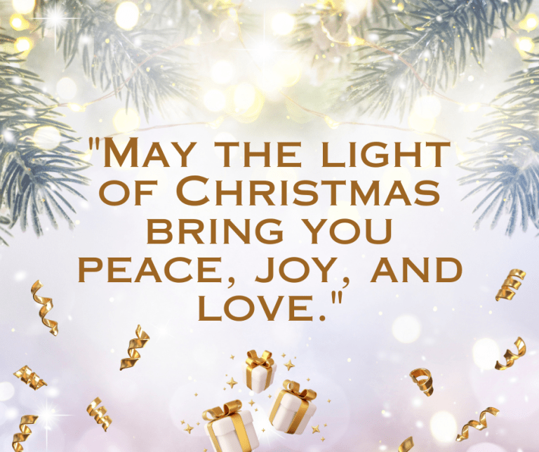 Heartfelt Christmas Quotes to Embrace the Joy of the Season ...