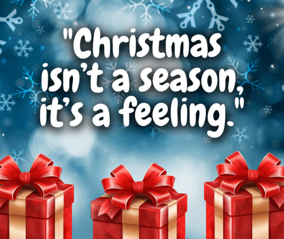 Heartwarming Christmas Quotes to Inspire the Holiday Spirit ...
