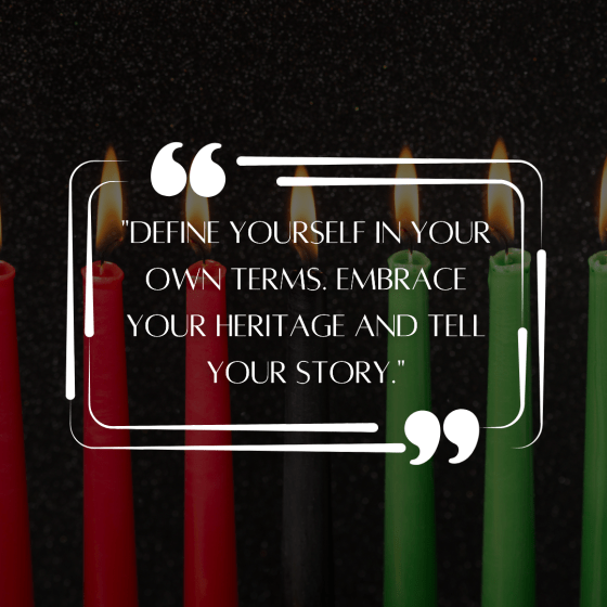 30 Inspiring Kwanzaa Quotes to Celebrate Unity and Heritage ...