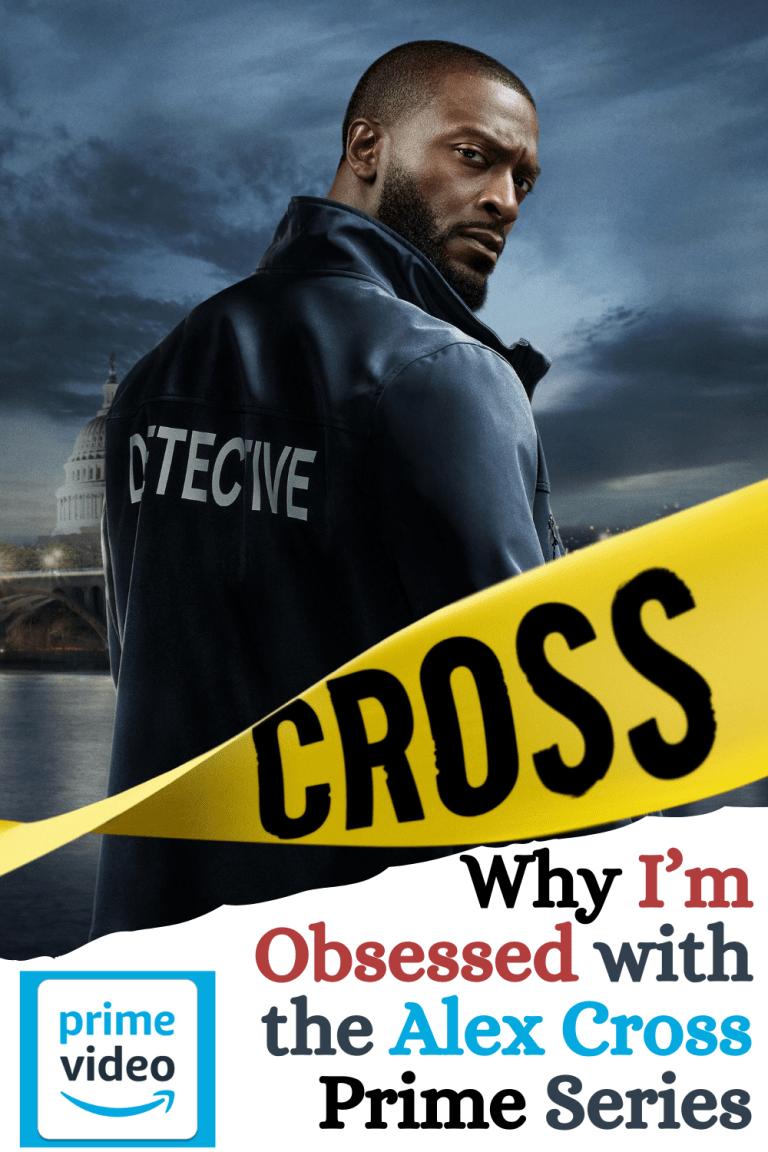 Why I’m Obsessed with the Alex Cross Prime Series - LavandaMichelle