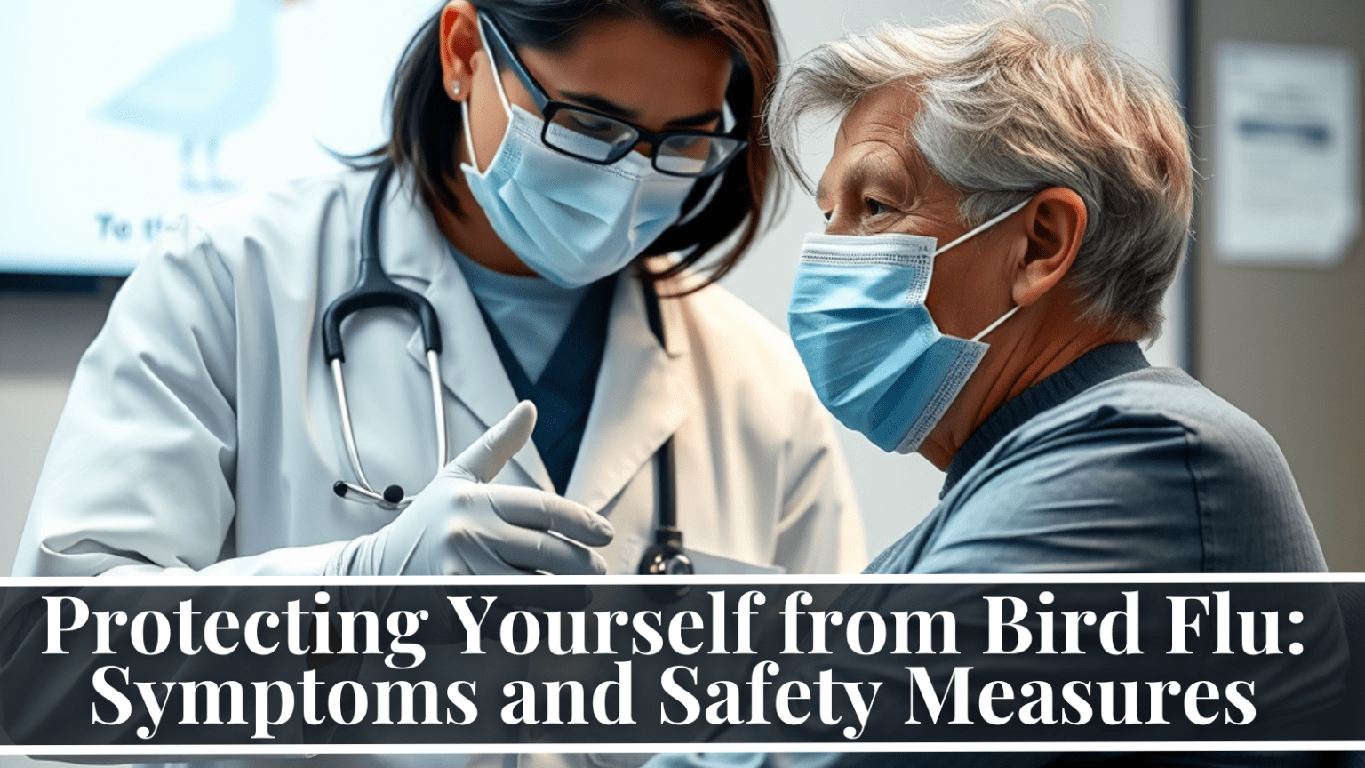 Protecting Yourself from Bird Flu: Symptoms and Safety Measures ...