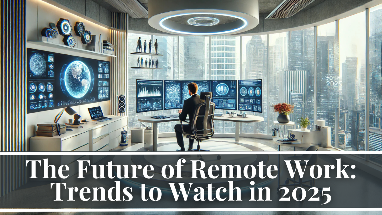 The Future of Remote Work: Trends to Watch in 2025 - LavandaMichelle