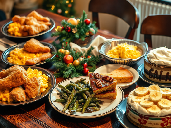 No Turkey Christmas: 19 Unique Dinner Ideas for a Festive Feast ...