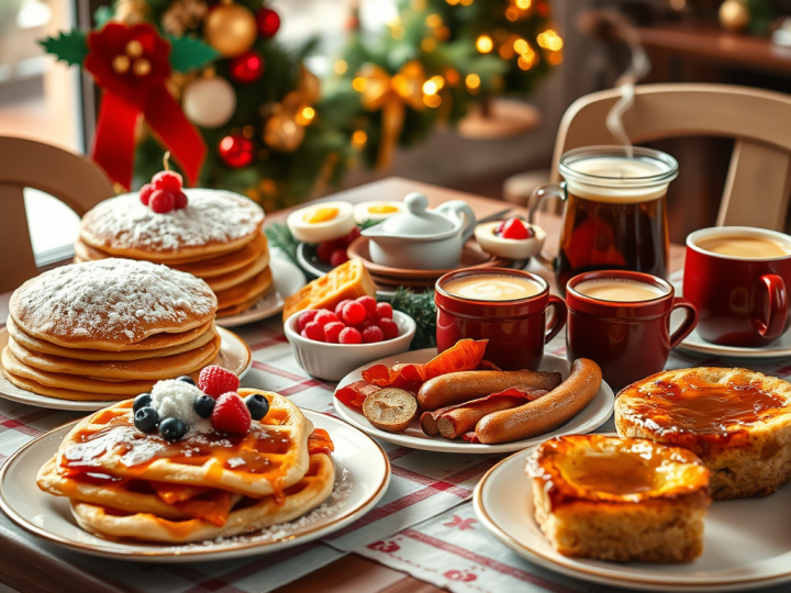 No Turkey Christmas: 19 Unique Dinner Ideas for a Festive Feast ...