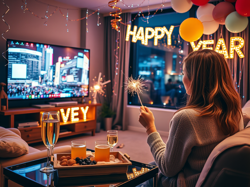 10 Meaningful Ways to Celebrate New Year’s Eve - LavandaMichelle