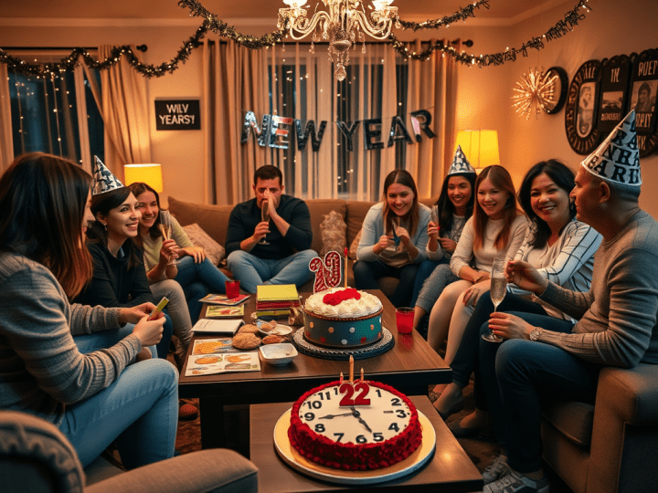 10 Meaningful Ways to Celebrate New Year’s Eve - LavandaMichelle