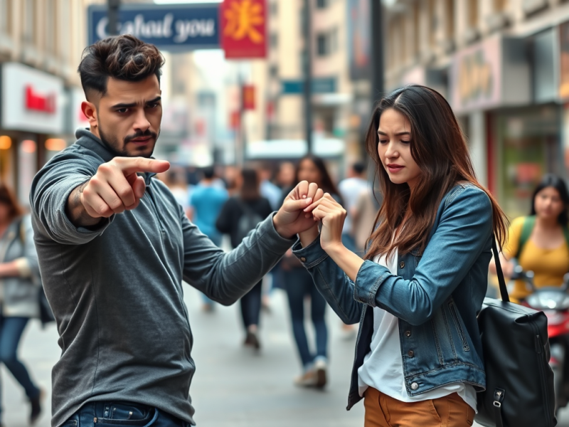 How to Recognize Red Flags in a Relationship - LavandaMichelle