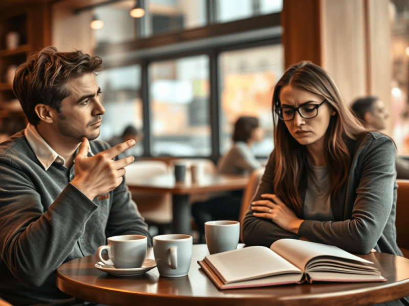 How to Recognize Red Flags in a Relationship - LavandaMichelle