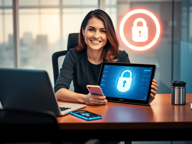 Secure Your Digital Life with Nord Security - LavandaMichelle