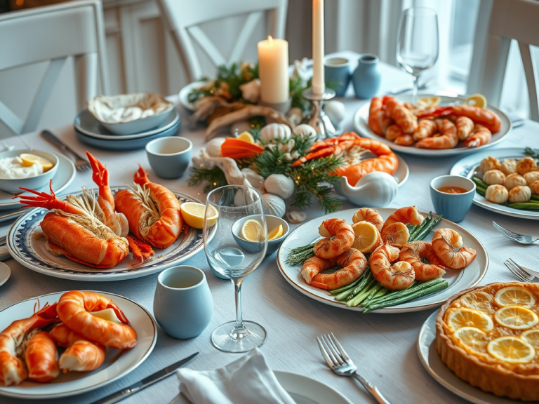 No Turkey Christmas: 19 Unique Dinner Ideas for a Festive Feast ...