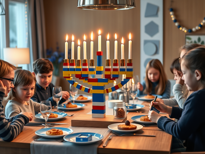 How to Celebrate Hanukkah: Traditions, Activities, and Meaning ...