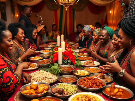 How to Celebrate Kwanzaa: A Guide to Honoring African Heritage and ...