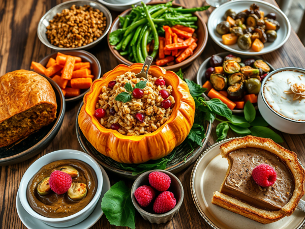 No Turkey Christmas: 19 Unique Dinner Ideas for a Festive Feast ...