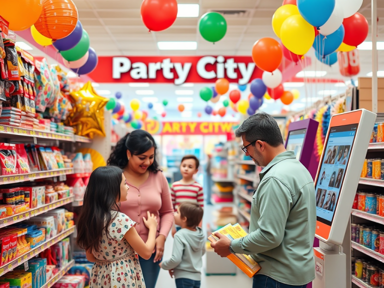 Ultimate Guide to Party City: Your One-Stop Shop for All Celebrations ...