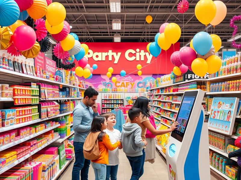 Ultimate Guide to Party City: Your One-Stop Shop for All Celebrations ...