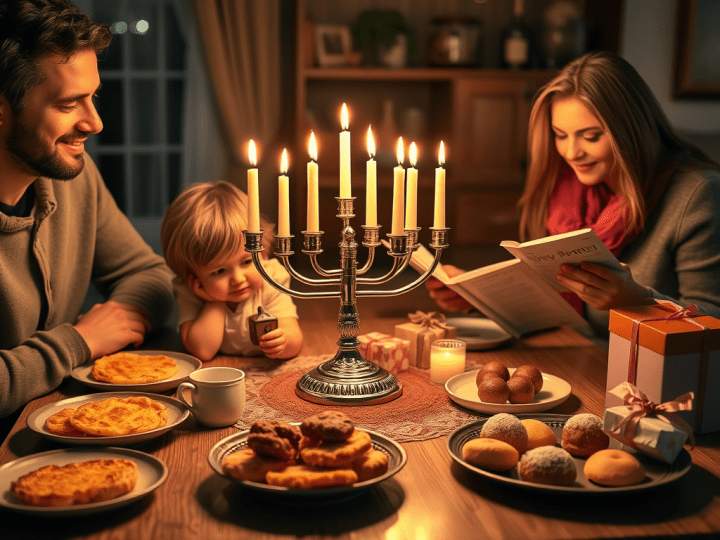 How to Celebrate Hanukkah: Traditions, Activities, and Meaning ...