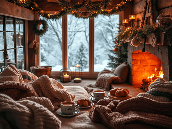 The Wonders of Winter: Embracing the Beauty, Magic, and Coziness of the ...