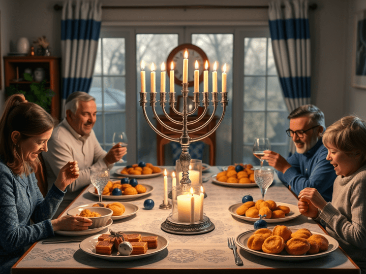 30 Inspiring Hanukkah Quotes to Celebrate the Festival of Lights ...
