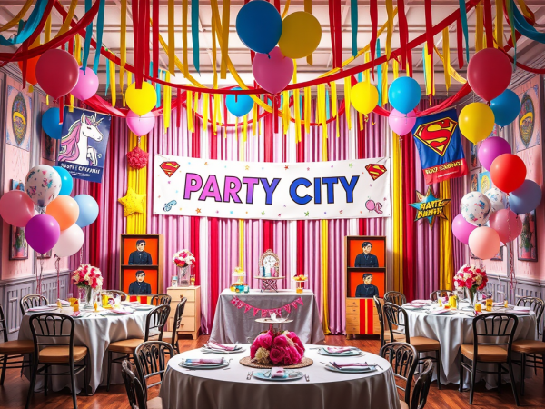 Ultimate Guide to Party City: Your One-Stop Shop for All Celebrations ...