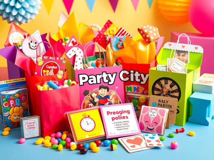 Ultimate Guide to Party City: Your One-Stop Shop for All Celebrations ...